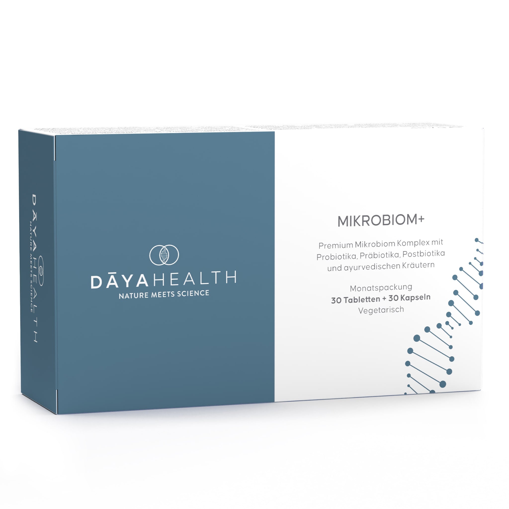 DAYAHEALTH – Nature meets Science: In Synergie für Ihre Gesundheit
